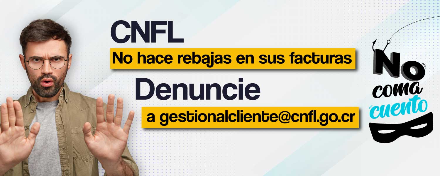 CNFL - Compañía Nacional de Fuerza y Luz S.A.